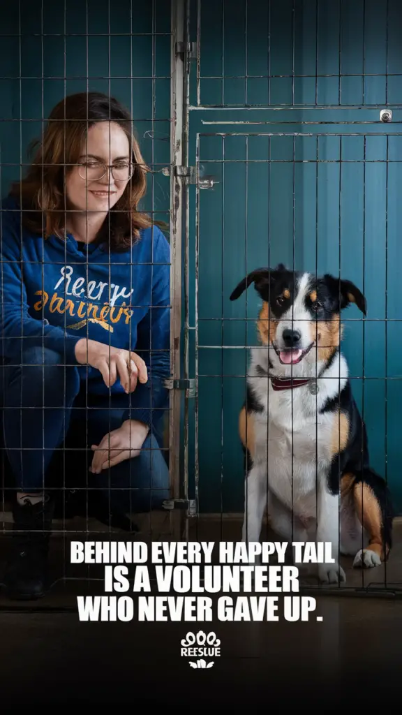 10 Inspiring Animal Rescue Volunteer Quotes - middlekingdomrescue.com