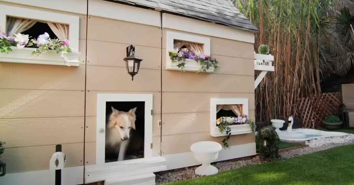 4 Incredible dog houses I did not expect to see - middlekingdomrescue.com