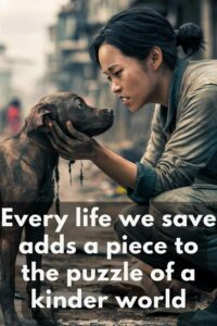 10 Inspiring Animal Rescue Volunteer Quotes - middlekingdomrescue.com