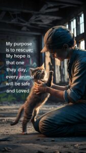 10 Inspiring Animal Rescue Volunteer Quotes - middlekingdomrescue.com