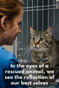 10 Inspiring Animal Rescue Volunteer Quotes - middlekingdomrescue.com