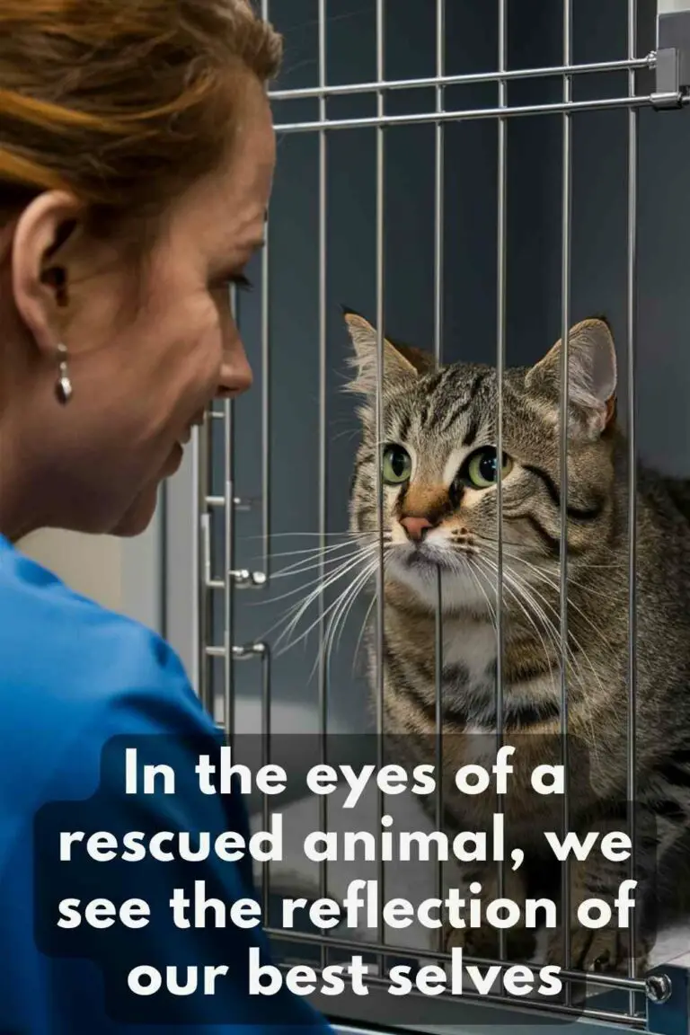 10 Inspiring Animal Rescue Volunteer Quotes - middlekingdomrescue.com