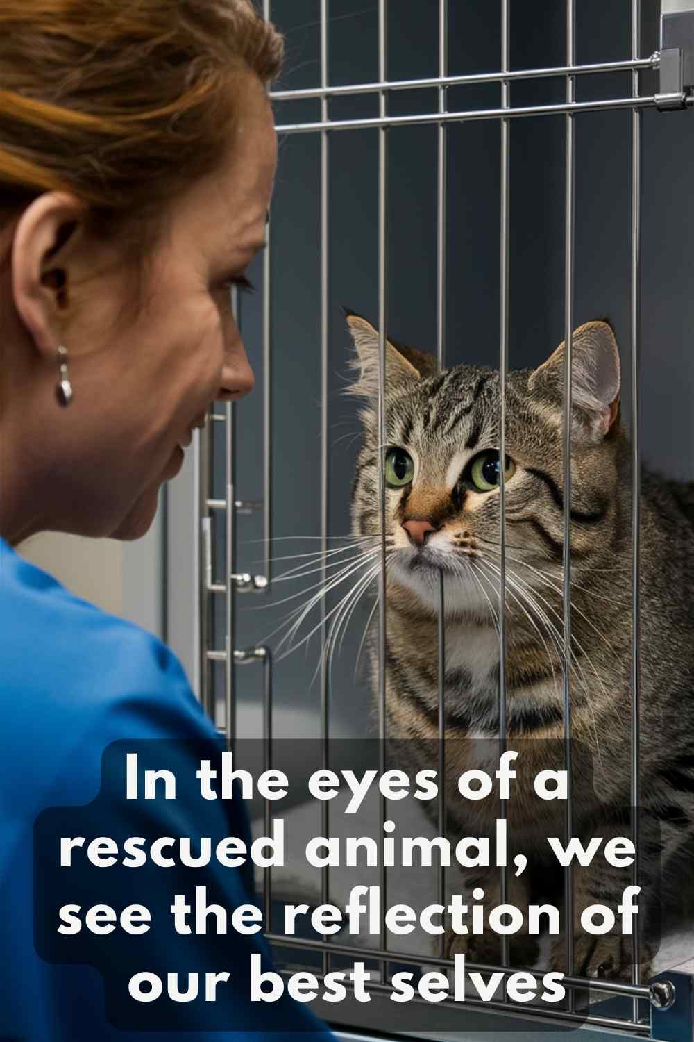 10 Inspiring Animal Rescue Volunteer Quotes - middlekingdomrescue.com