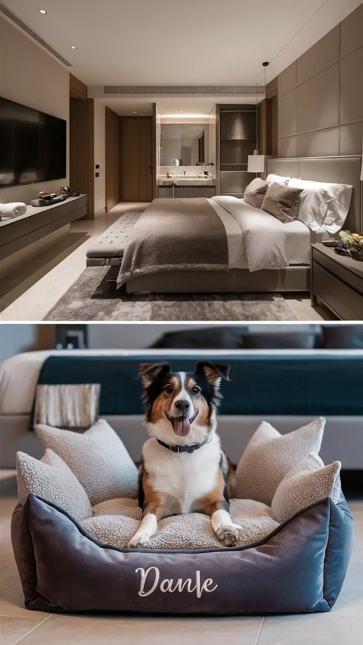 8 Master bedroom ideas with dog beds - middlekingdomrescue.com