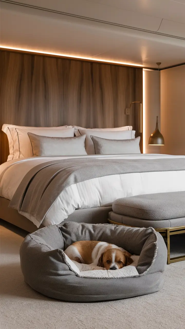 8 Master bedroom ideas with dog beds - middlekingdomrescue.com