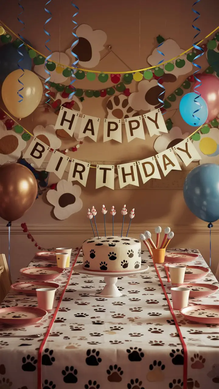 10 animal rescue birthday party ideas - middlekingdomrescue.com