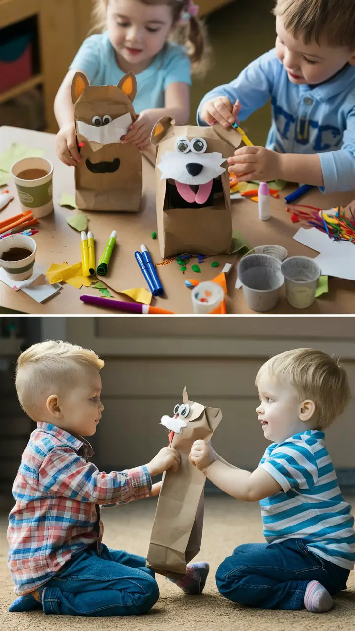 5 fun animal rescue activities for toddlers - middlekingdomrescue.com