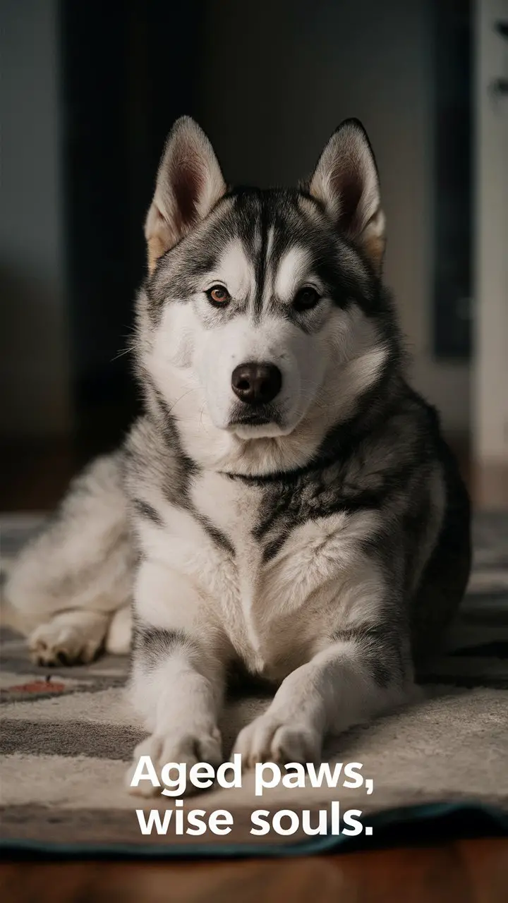 10 heartwarming senior dog quotes - middlekingdomrescue.com