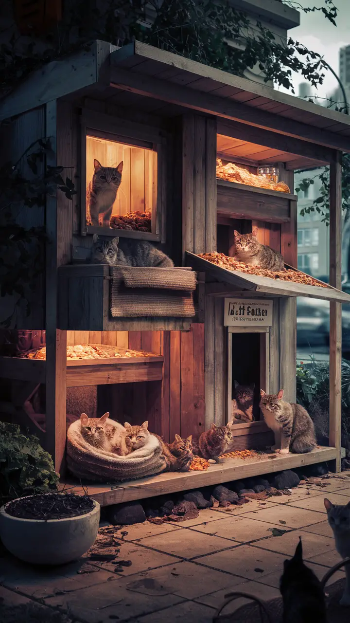 7+ Cat Rescue Shelter Ideas - middlekingdomrescue.com