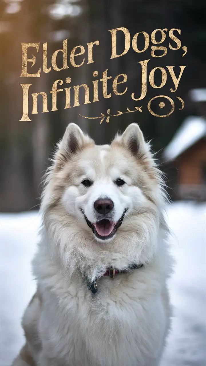10 heartwarming senior dog quotes - middlekingdomrescue.com