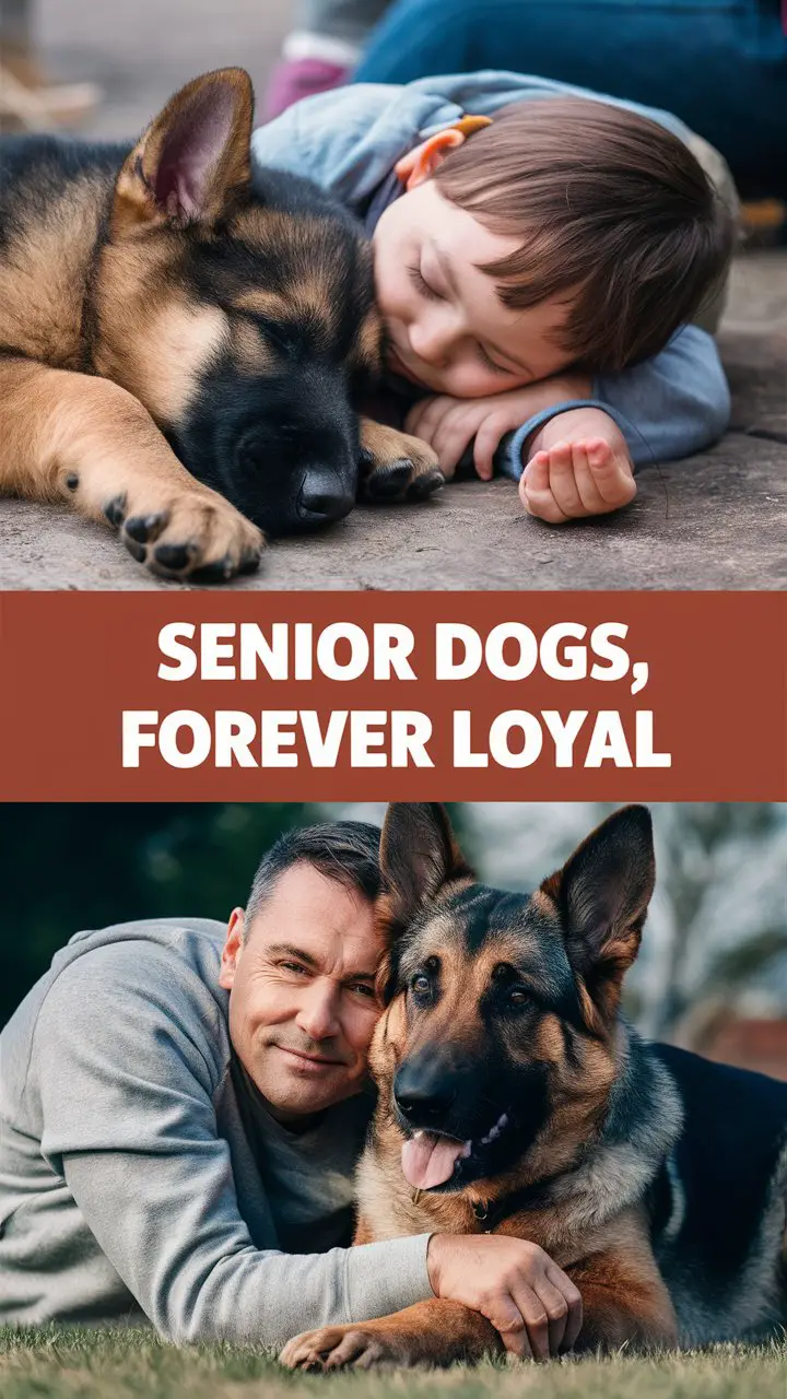 10 heartwarming senior dog quotes - middlekingdomrescue.com