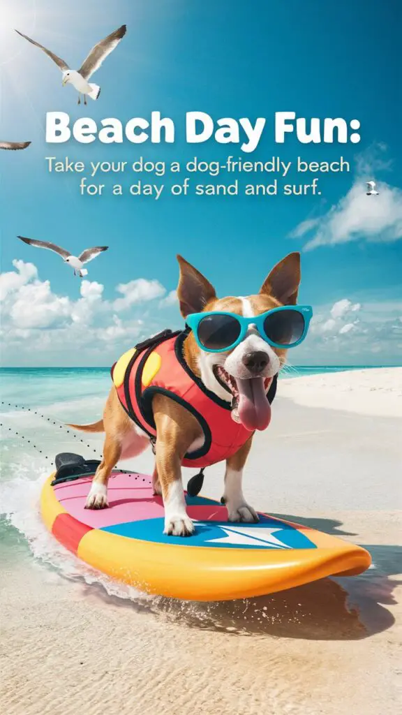 10 Dog bucket list ideas - middlekingdomrescue.com
