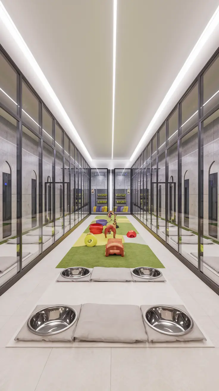 10 Dog Boarding Kennel Ideas | Custom & Commercial Dog Kennels ...