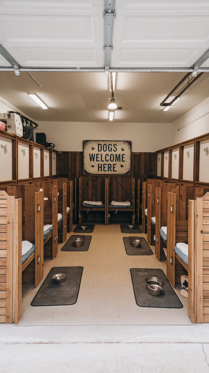 10 Dog Boarding Kennel Ideas | Custom & Commercial Dog Kennels - middlekingdomrescue.com