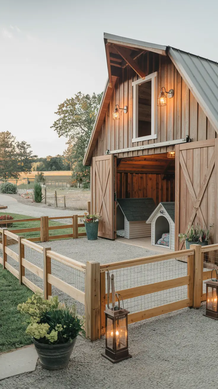 10 Dog Boarding Kennel Ideas | Custom & Commercial Dog Kennels ...