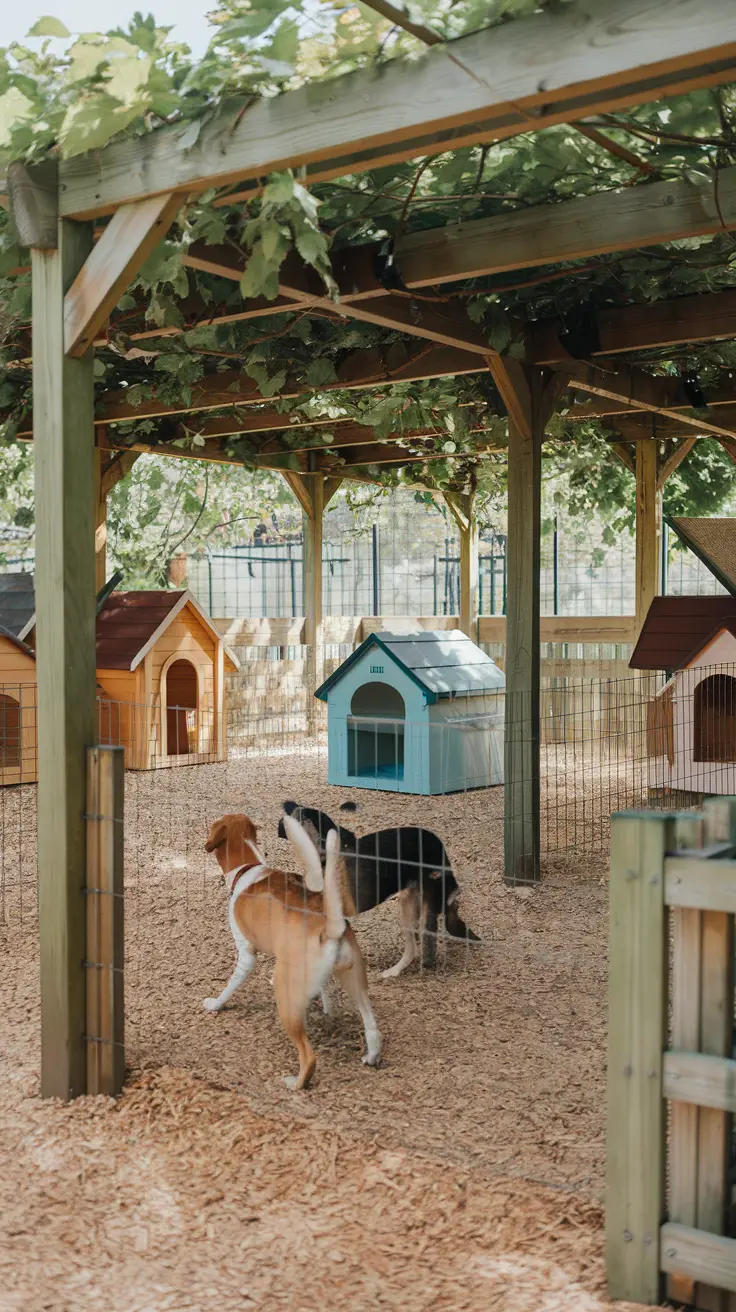 10 Dog Boarding Kennel Ideas | Custom & Commercial Dog Kennels ...