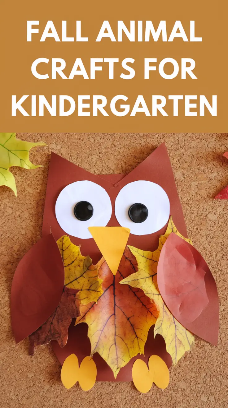 10 Adorable Owl Crafts for Kids to Celebrate the Fall Season ...