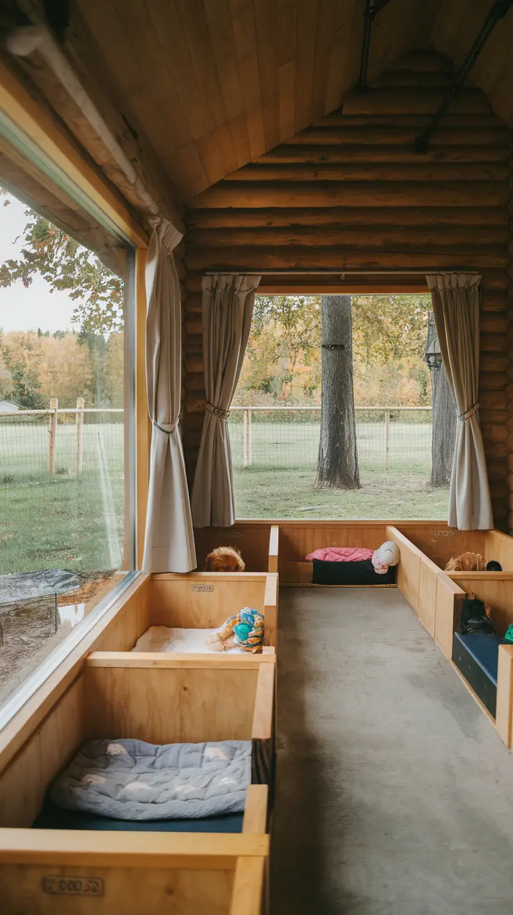 10 Dog Boarding Kennel Ideas | Custom & Commercial Dog Kennels ...