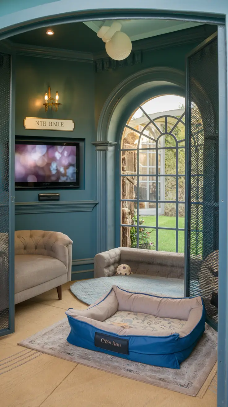 10 Dog Boarding Kennel Ideas | Custom & Commercial Dog Kennels ...