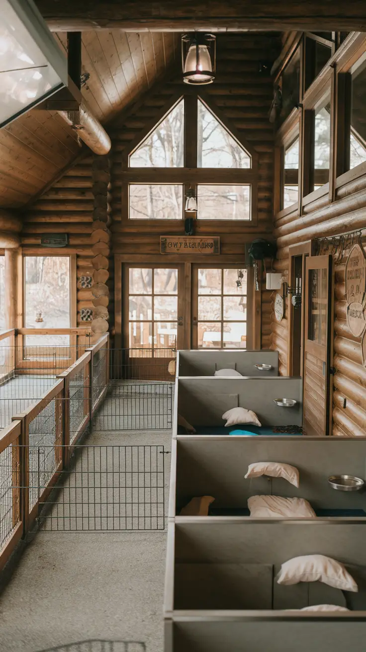 10 Dog Boarding Kennel Ideas | Custom & Commercial Dog Kennels ...