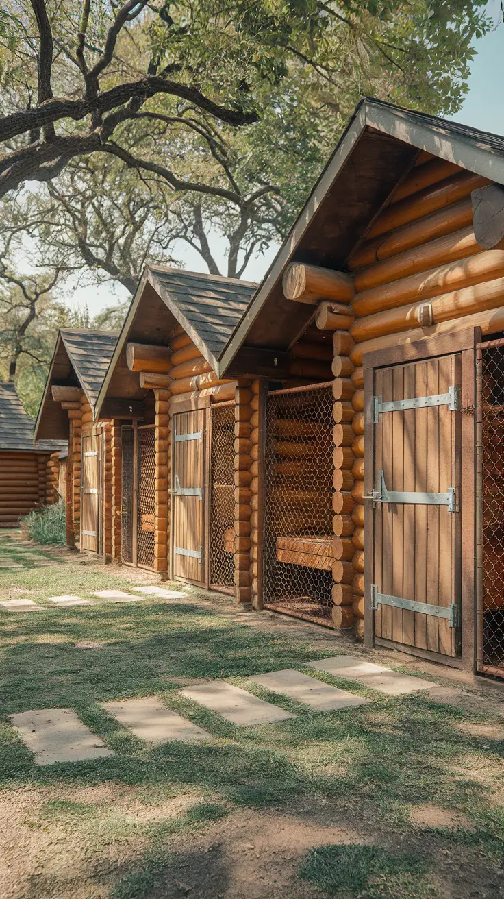 10 Dog Boarding Kennel Ideas | Custom & Commercial Dog Kennels ...