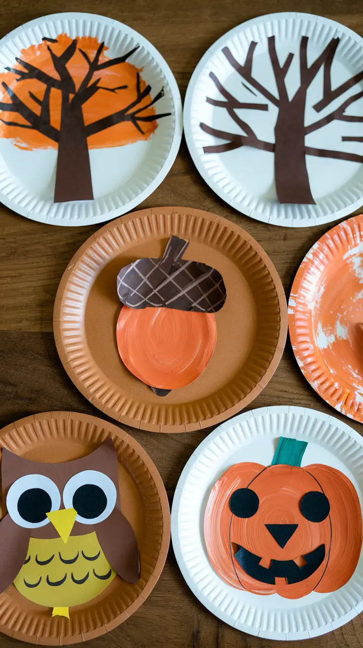 10 Adorable Owl Crafts for Kids to Celebrate the Fall Season ...
