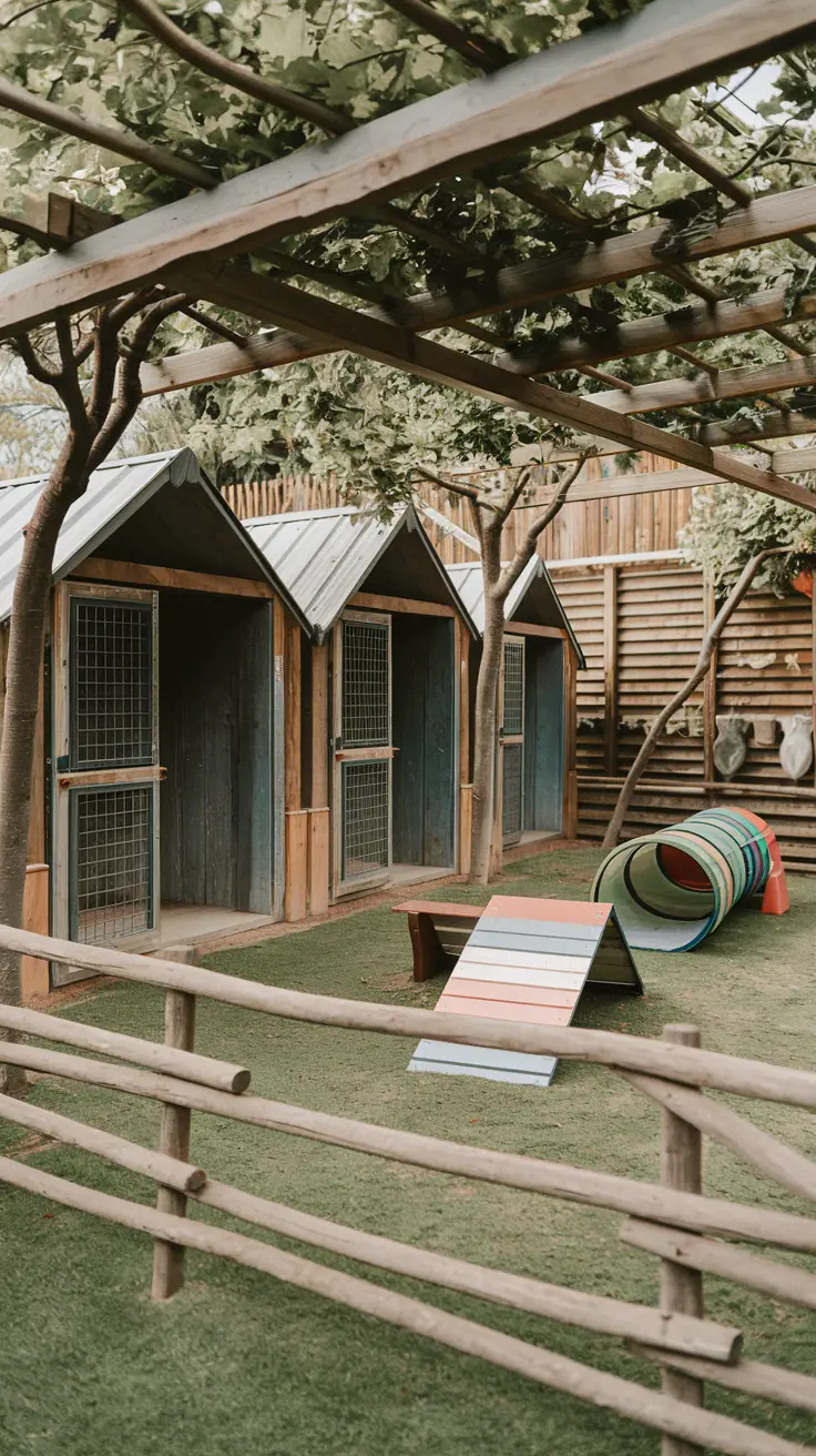 10 Dog Boarding Kennel Ideas | Custom & Commercial Dog Kennels ...