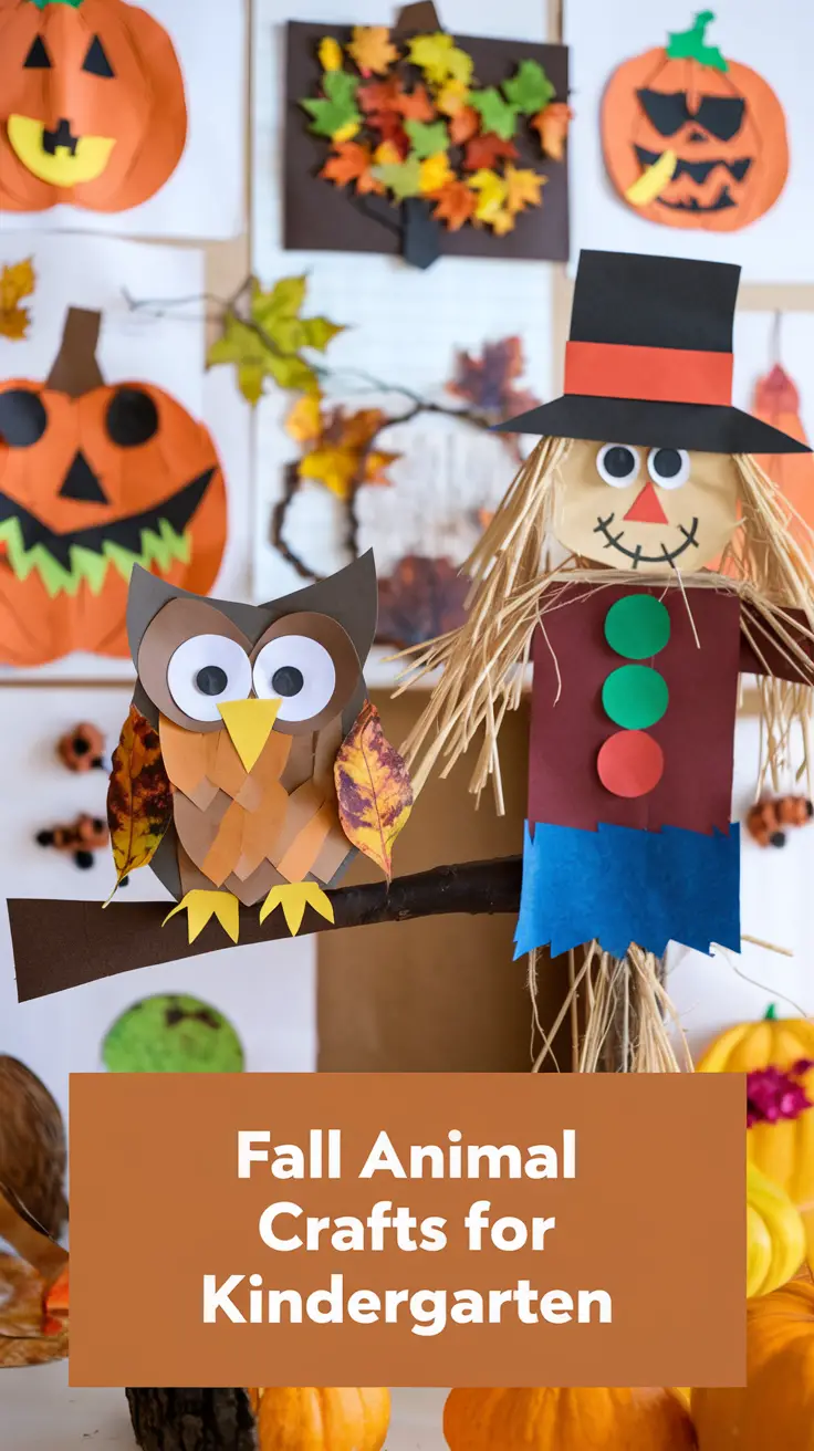 10 Adorable Owl Crafts for Kids to Celebrate the Fall Season ...
