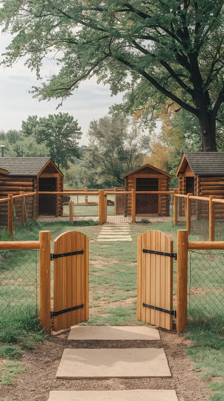 10 Dog Boarding Kennel Ideas | Custom & Commercial Dog Kennels ...