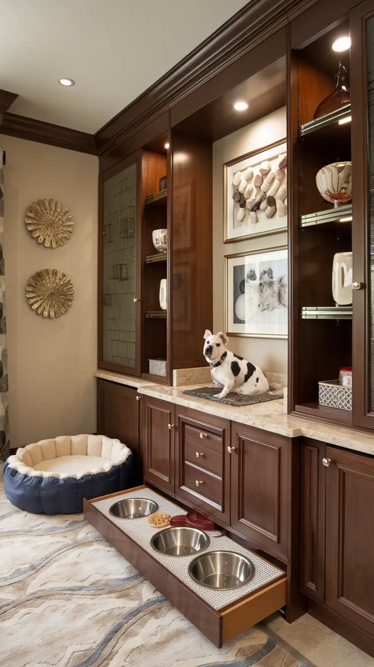 10 Luxurious Dog Room Design Ideas - middlekingdomrescue.com
