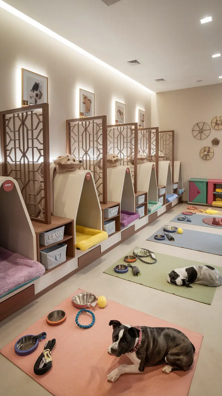 10 Luxurious Dog Room Design Ideas - middlekingdomrescue.com