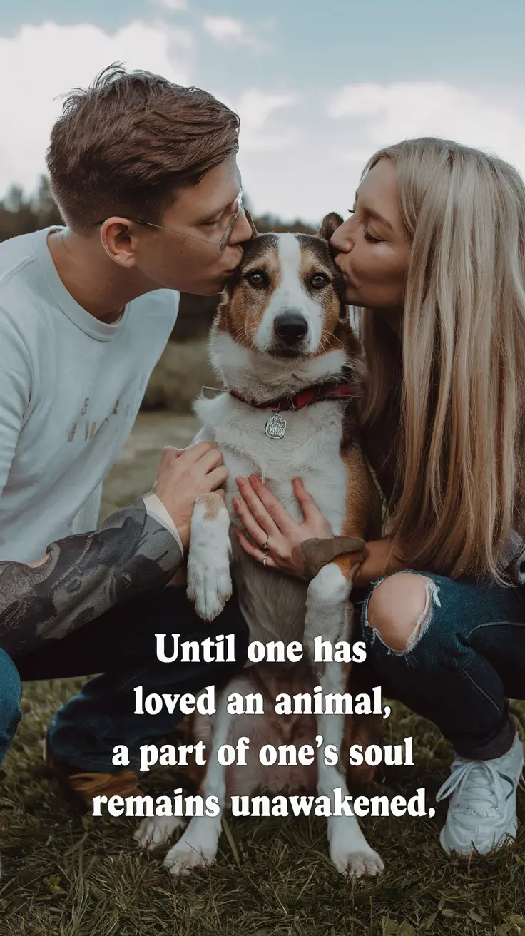10 Inspiring Dog Rescue Quotes - middlekingdomrescue.com
