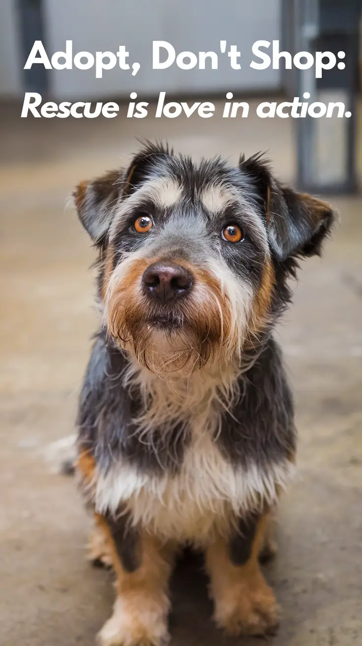 10 Inspiring Dog Rescue Quotes - middlekingdomrescue.com