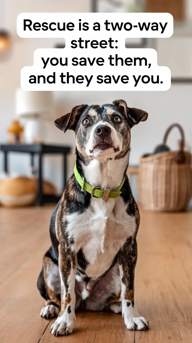 10 Inspiring Dog Rescue Quotes - middlekingdomrescue.com
