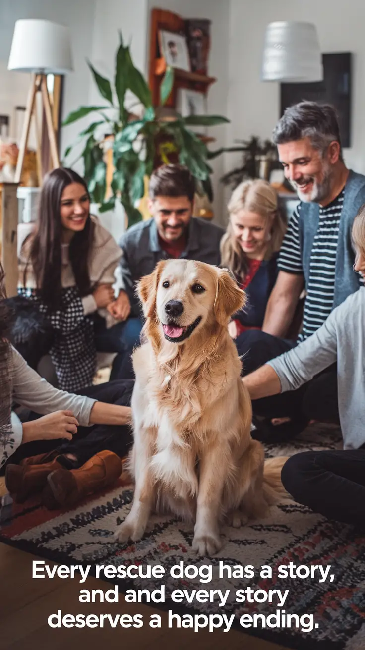 10 Inspiring Dog Rescue Quotes - middlekingdomrescue.com