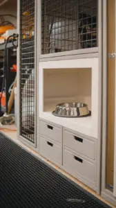 10 Garage Kennel dog shelter design ideas - middlekingdomrescue.com
