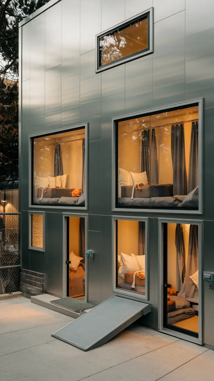 10+ Dog Hotel Ideas for Your Perfect Pet Resort - middlekingdomrescue.com