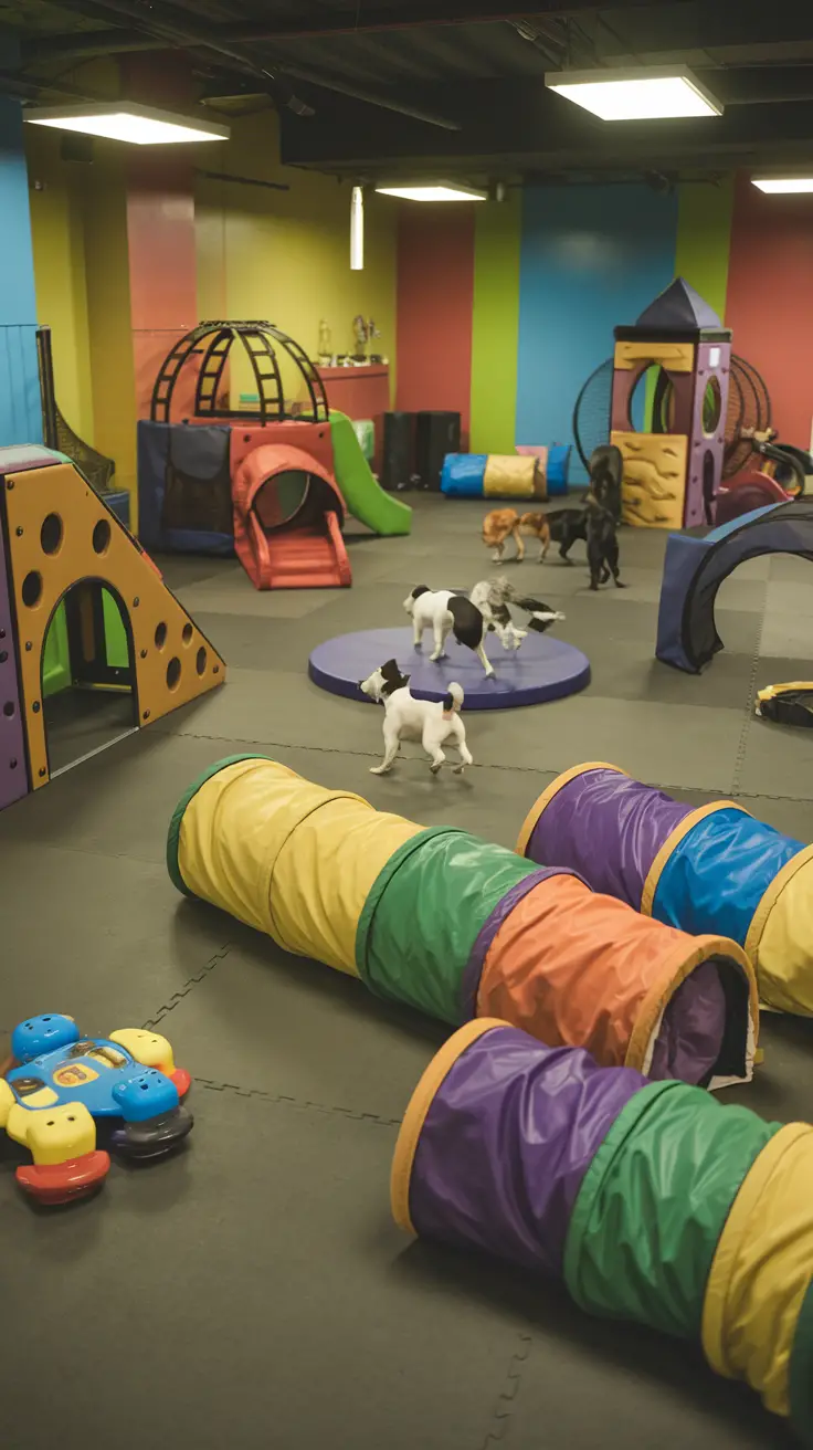 10+ Dog Hotel Ideas for Your Perfect Pet Resort - middlekingdomrescue.com