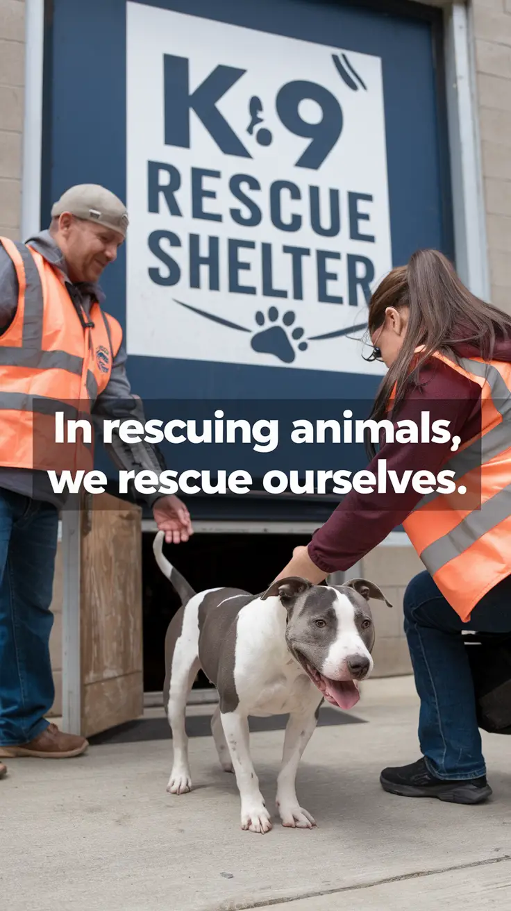 10 Inspiring Dog Rescue Quotes - middlekingdomrescue.com