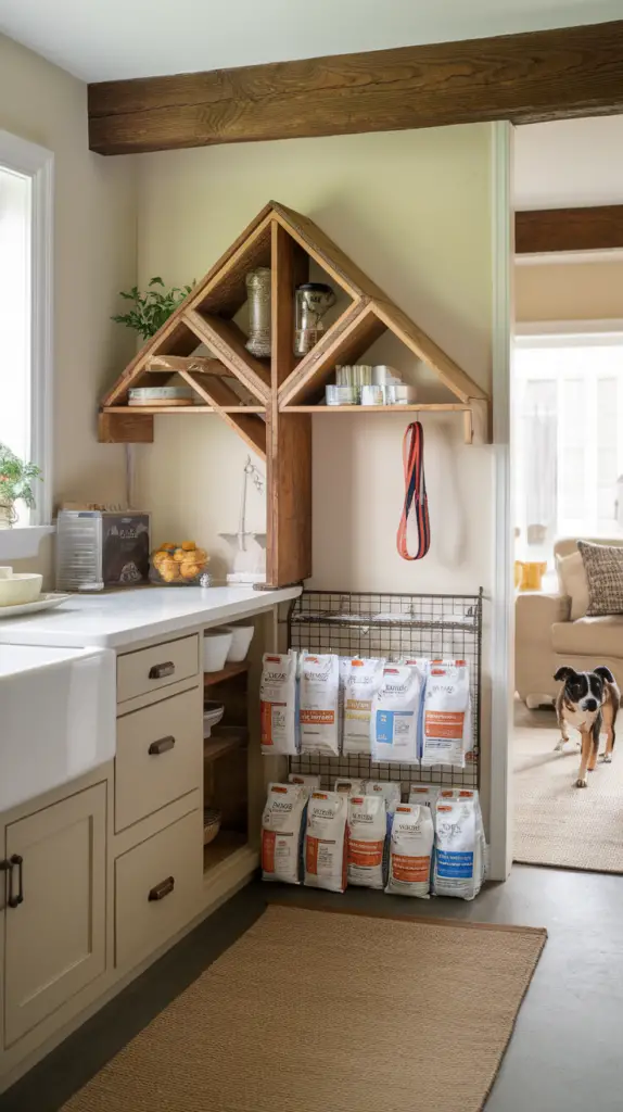 16 Creative Dog Food Storage Ideas to Keep Your Home Organized ...