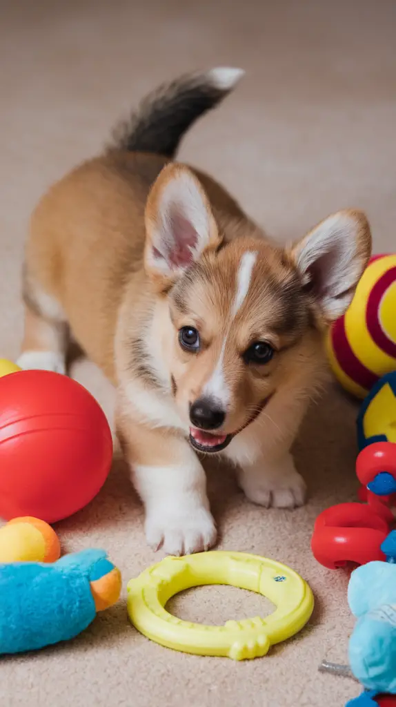 10 Cutest Corgi Puppies That Will Melt Your Heart - middlekingdomrescue.com