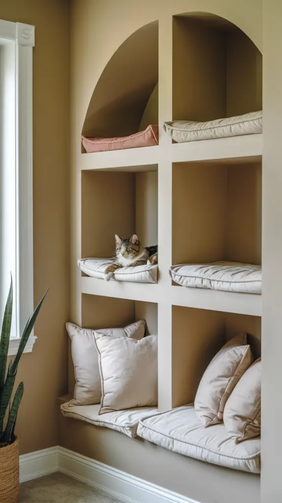 10 Creative Cat Shack Ideas Your Feline Will Love - middlekingdomrescue.com