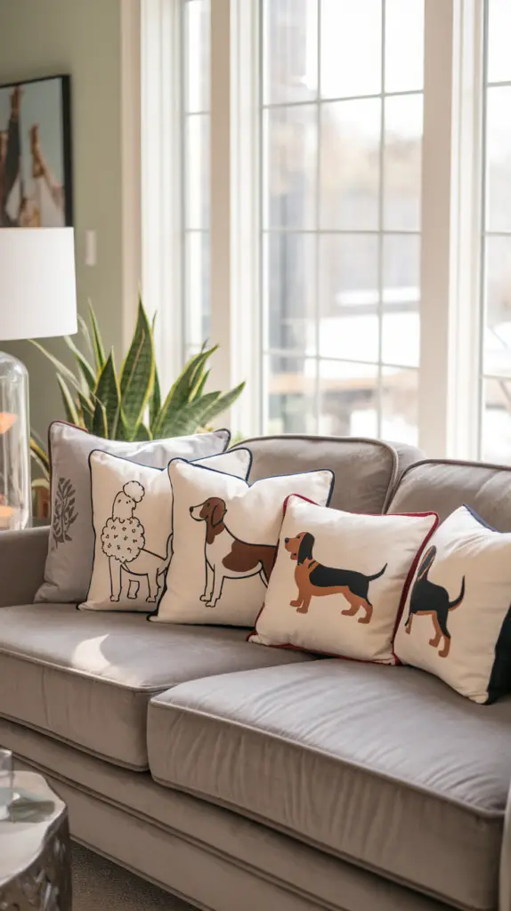 10 Creative Dog Room Decor Ideas You’ll Love - middlekingdomrescue.com