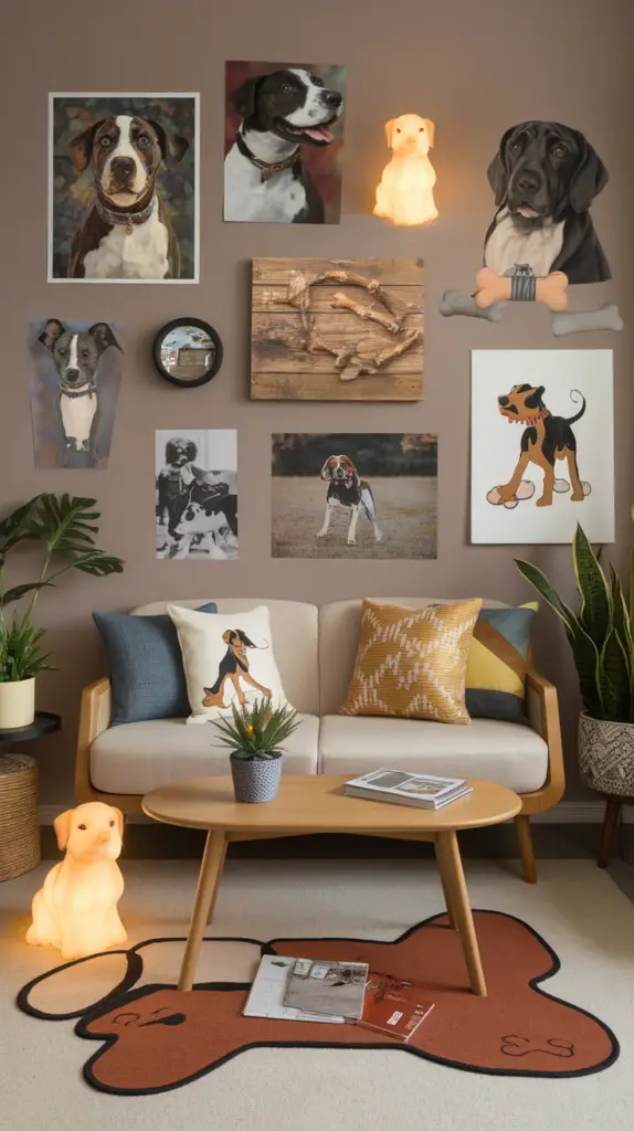 10 Creative In-House Dog Space Ideas Your Pup Will Love ...