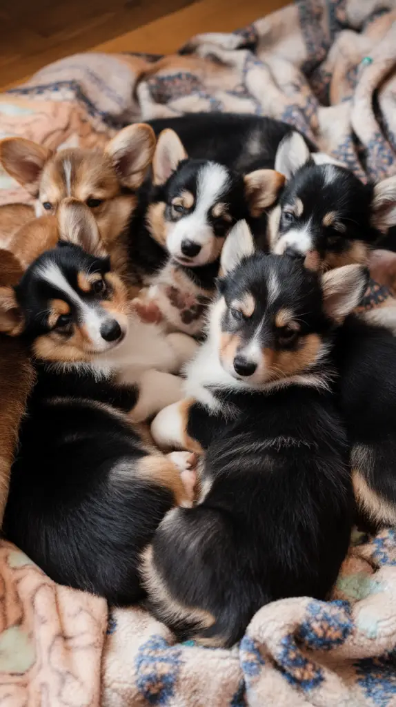 10 Cutest Corgi Puppies That Will Melt Your Heart - middlekingdomrescue.com