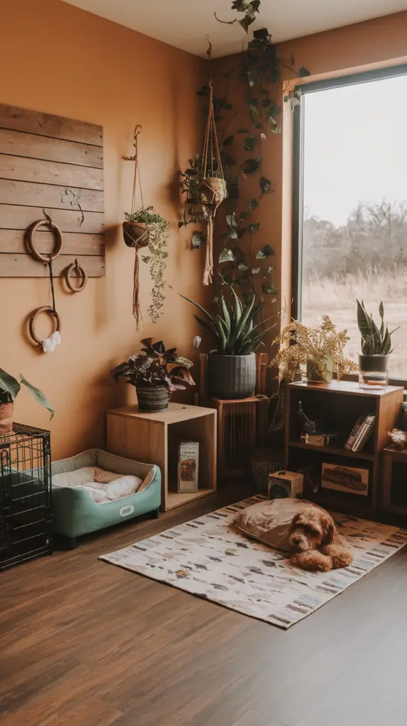 10 Creative Dog Room Decor Ideas You’ll Love - middlekingdomrescue.com
