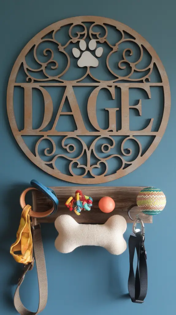 10 Creative Dog Room Decor Ideas You’ll Love - middlekingdomrescue.com