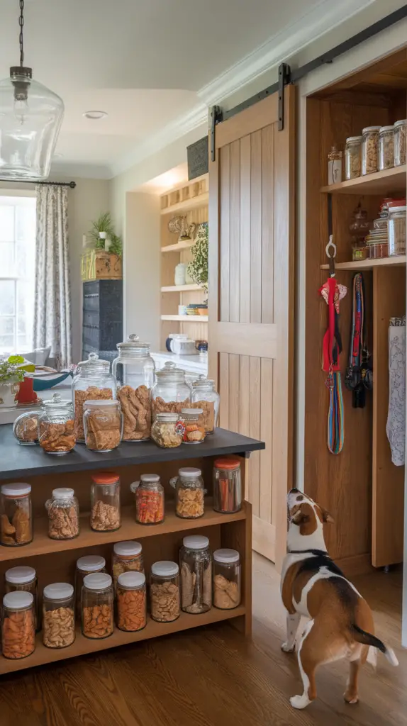 16 Creative Dog Food Storage Ideas to Keep Your Home Organized ...