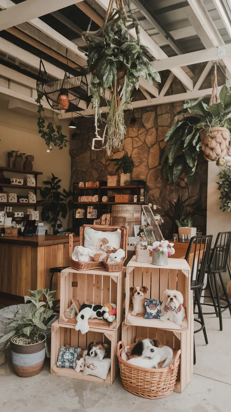 10+ Dog Boutique Design Ideas - middlekingdomrescue.com