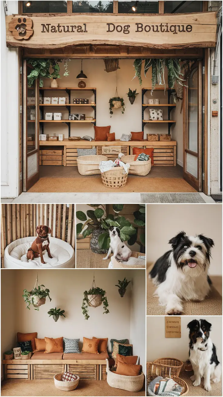 10+ Dog Boutique Design Ideas - middlekingdomrescue.com